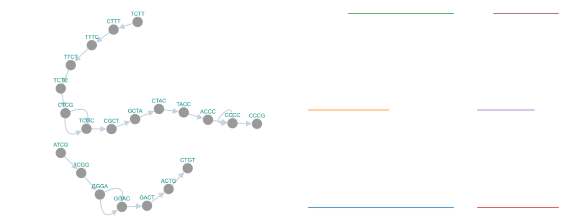 De bruijn graph algorithm - 香港中文大學圖書館數碼學術研究項目
